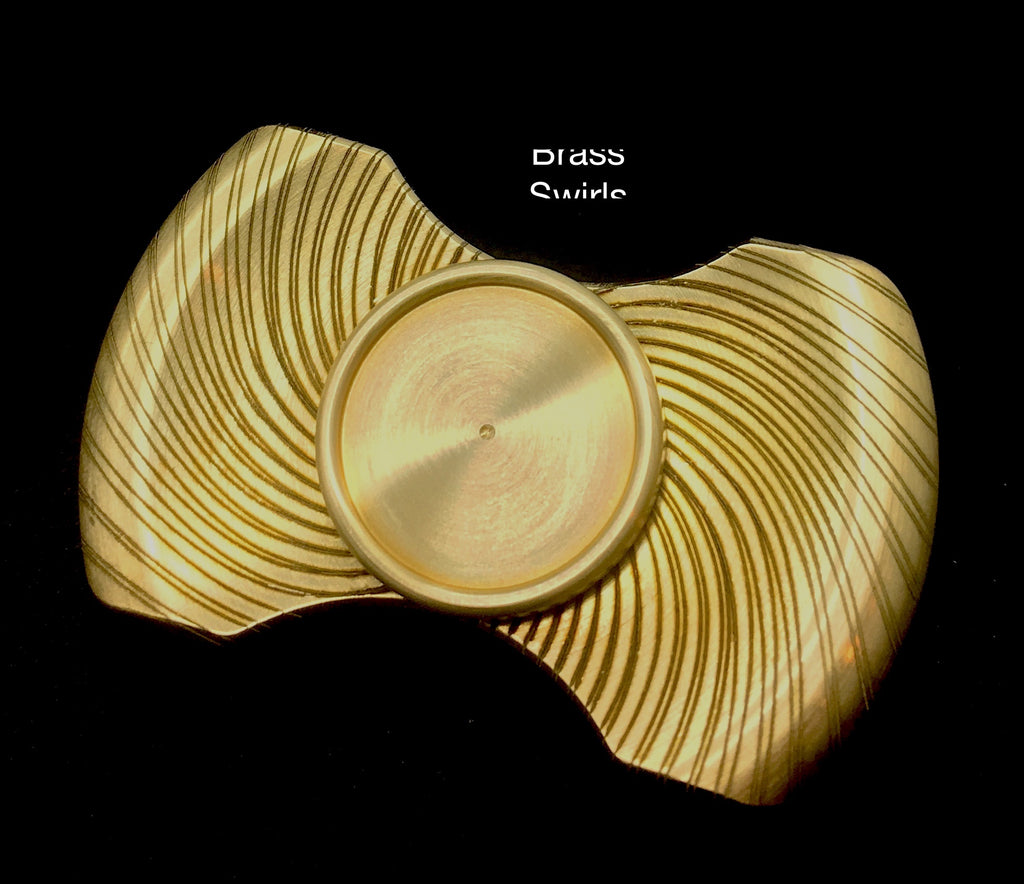 Deep Etching Laser design – Rotablade