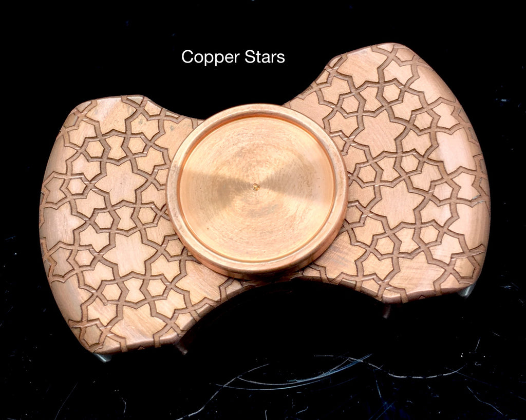 Deep Etching Laser design – Rotablade