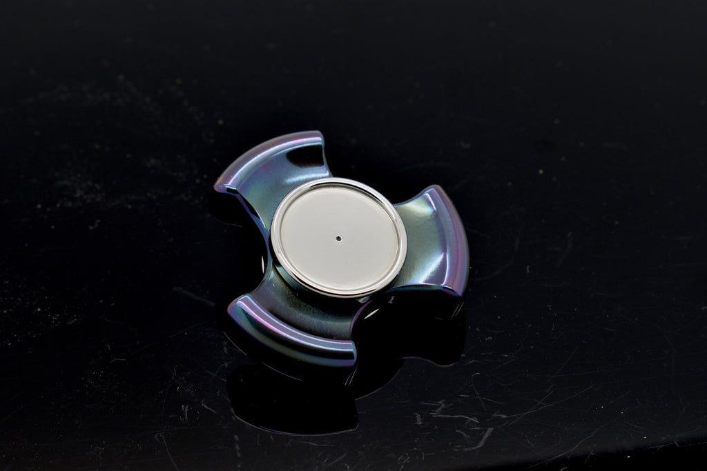 Zirconium Rotablade Tri Nano