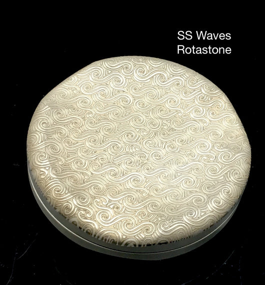 Deep Etching Laser design – Rotablade